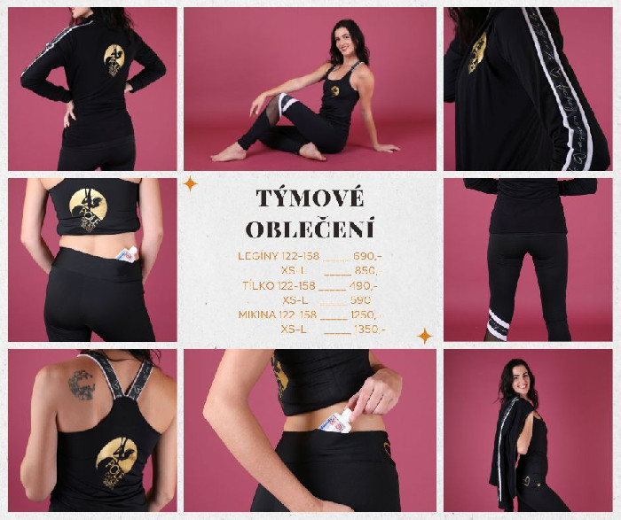 Merch :: Pole-dance-roudnice